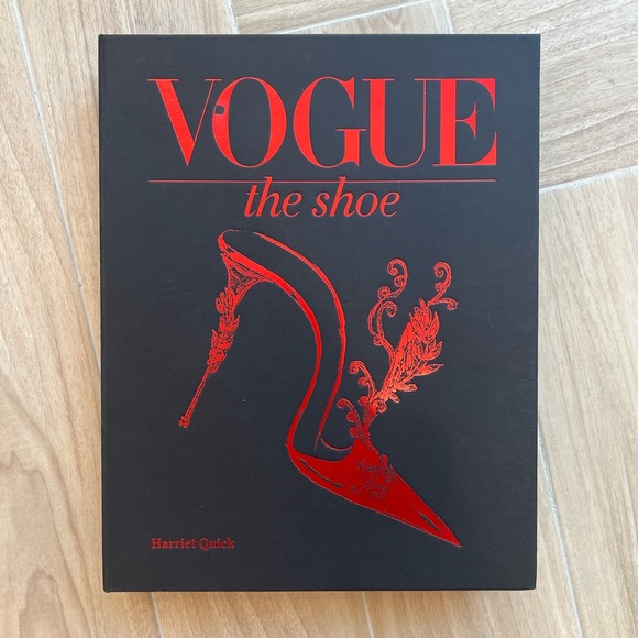 Vogue | Accents | Vogue Coffee Table Book | Poshmark